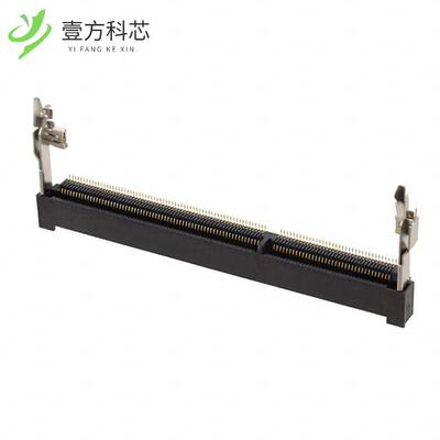 原厂原装2-2013290-1 CONN SKT SODIMM 204POS SMD