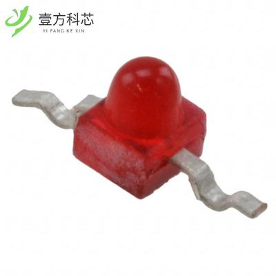 原厂原装HLMP-6300-F0021 LED RED DIFFUSED YOKE