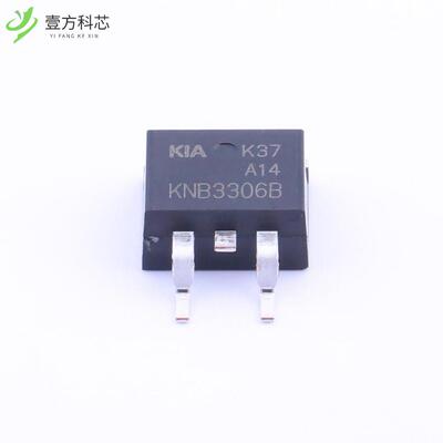 原厂原装KNB3306B N沟道 60V 80A全新正品