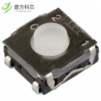 原厂原装KSC201JLFS SWITCH TACTILE SPST-NO 0.05