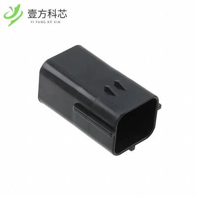 原厂原装174264-2 4.8mm 2x3P全新正品