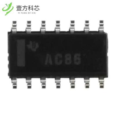 原厂原装SN74HCT32DBR IC GATE OR 4CH 2-INP 14SS