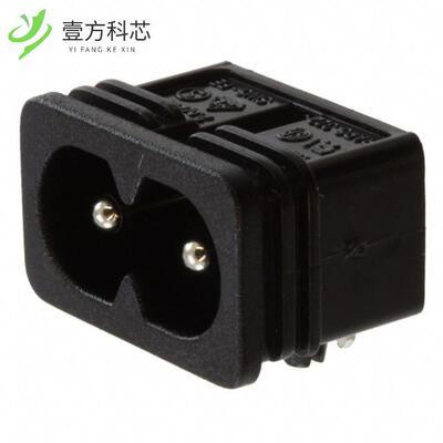 原厂原装RAPC322X PWR ENT RCPT IEC320-C8 PNL SL