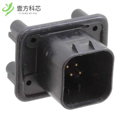 原厂原装1-776276-1 CONN HEADER VERT 8POS 4MM全新正品