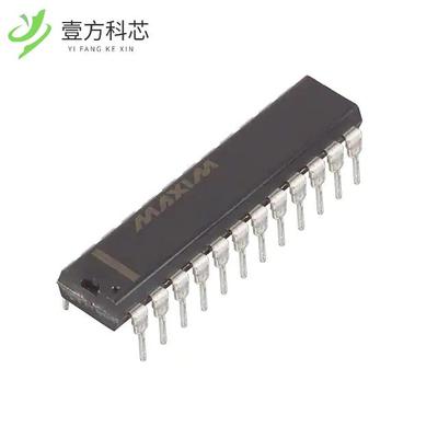 原厂原装MAX154ACNG+ IC ADC 8BIT FLASH 24DIP全新正品
