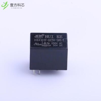 原厂原装HK4101F-DC5V-SHG HK4101F-DC5V-SHG全新正品