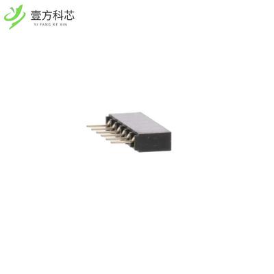 原厂原装BG095-06-A-N-D 6W, 2.54MM PITCH SOCKET