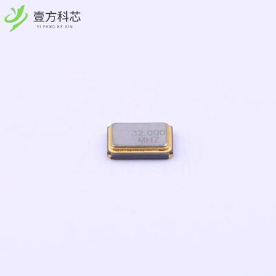 原厂原装TXM32M0004322DBCDO00T SMD-3225_4P 32.0