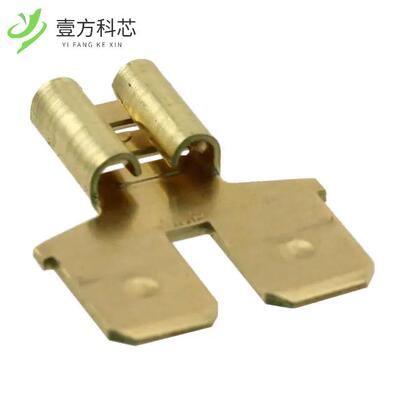 原厂原装61765-1 CONN ADPT 0.25 TABS TO 0.25 RC