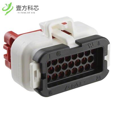 原厂原装770680-2 CONN PLUG 23POS NAT'L全新正品