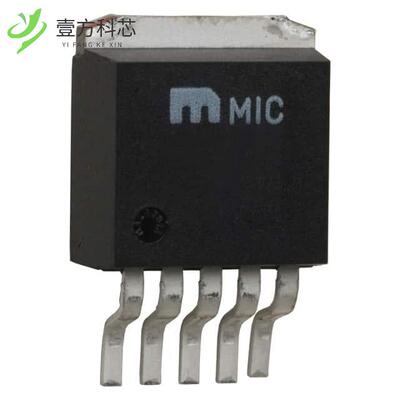 原厂原装MIC29201-5.0WU IC REG LINEAR 5V 400MA