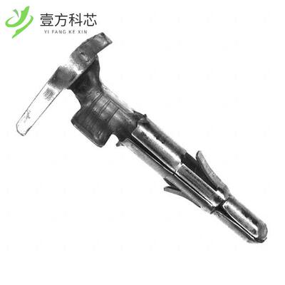 原厂原装350873-1 CONN PIN 14-18AWG CRIMP TIN全新正品