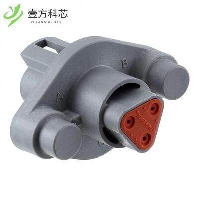 原厂原装AT04-3P-PM05 CONN RCPT HSG 3POS PANEL