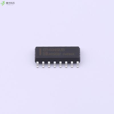 原厂原装CD4049UBM/TR CD4049UBM/TR全新正品