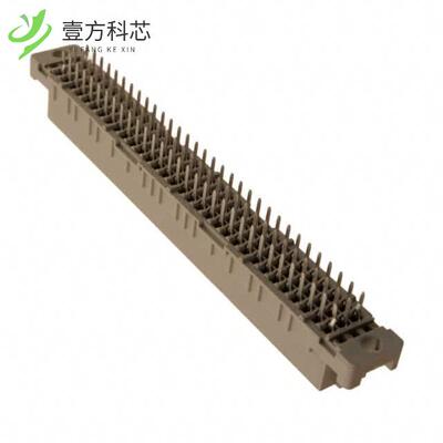 原厂原装09032966845 CONN DIN RCPT 96POS PCB全新正品