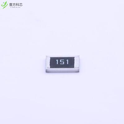 原厂原装CR1812J150RE04Z 150Ω ±5% 500mW全新正品