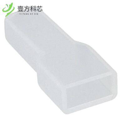 原厂原装2-180930-0 CONN RCPT SLEEVE 1POS NATUR