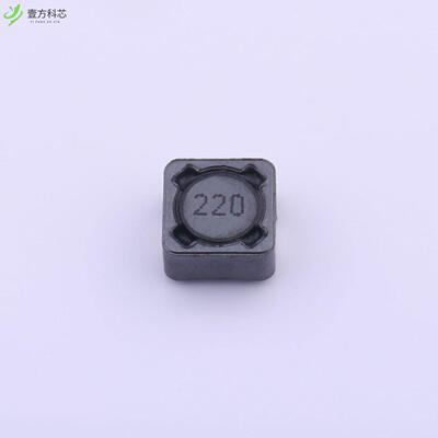 原厂原装SDRH74LF220M 22uH ±20% 110mΩ全新正品