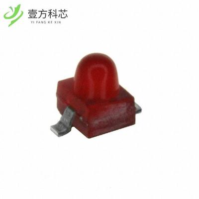 原厂原装HLMP-6000-E0011 LED RED DIFFUSED GULL