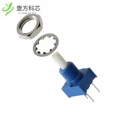 原厂原装3310Y-001-103L POT 10K OHM 1/4W PLASTI