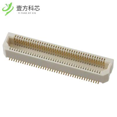 原厂原装AXK5S30047YG CONN SOCKET 30POS SMD GOL