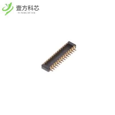 原厂原装KN13C0.7-24DP-0.4V(800) CONN 0.4MM SMD