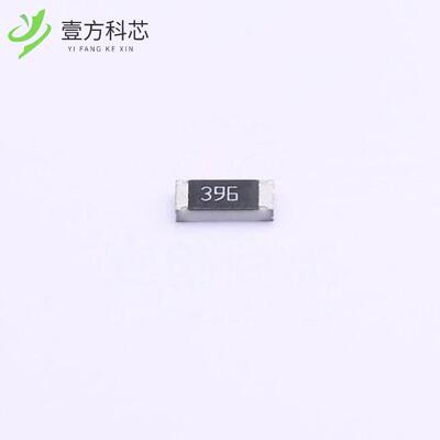 原厂原装1206W4J0396T5E 39MΩ ±5% 250mW全新正品
