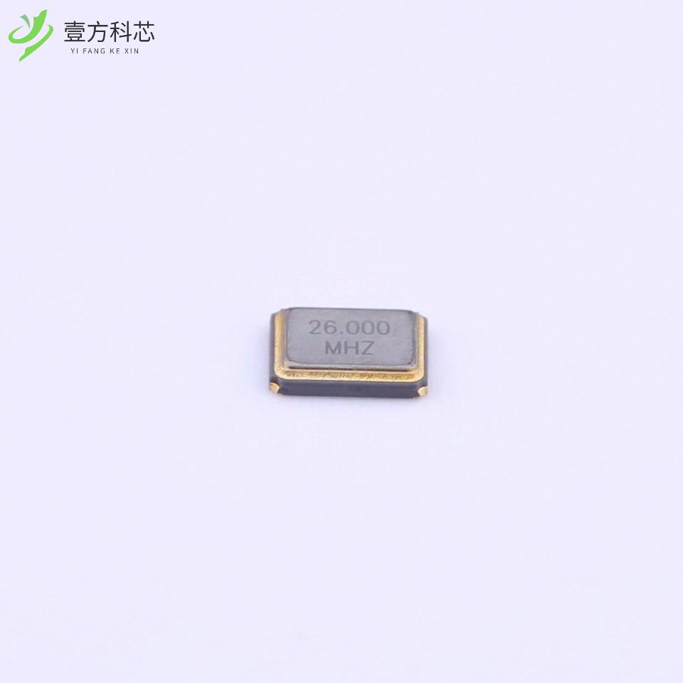 原厂原装TXM26M0004322CBCDO00T SMD-3225_4P 26.0