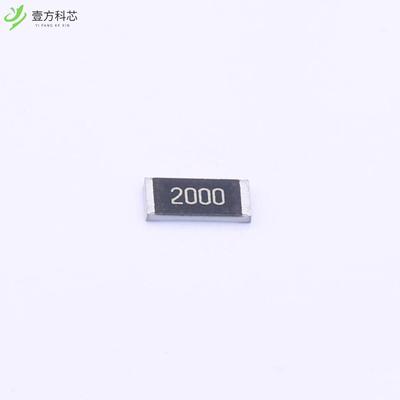 原厂原装CQ1007F2000T4E 200Ω ±1% 750mW全新正品