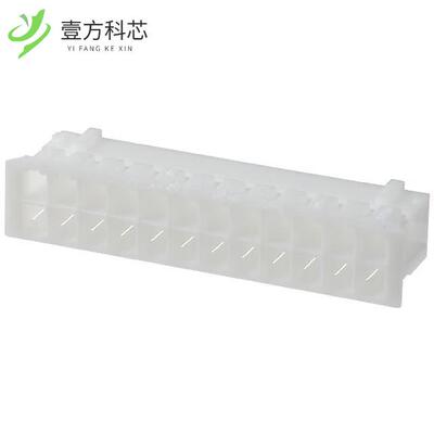 原厂原装PHDR-24VS CONN HOUSING PHD 24POS 2MM D