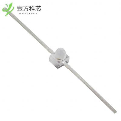 原厂原装HLMP-Q106 LED RED CLEAR AXIAL T/H AXIA