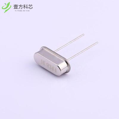 原厂原装49SAC16934182060 16.9344MHZ 18PF 20PPM