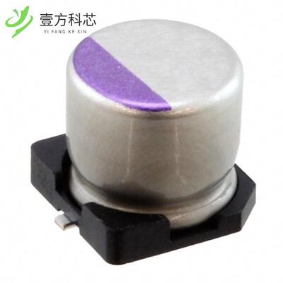 原厂原装10SVPE220M CAP ALUM POLY 220UF 20% 10V