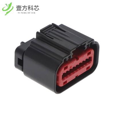 原厂原装2203663-5 2X9 SEALED PLUG ASSY KEY A全新正品