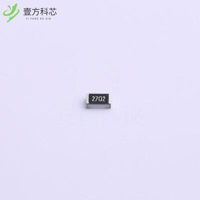 原厂原装TC0525B2702T5J 27kΩ ±0.1% 250mW全新正品
