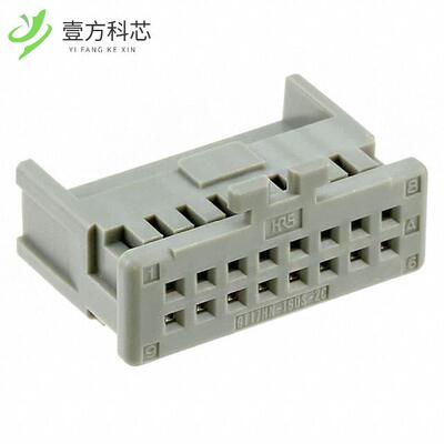 原厂原装GT17HN-16DS-2C CONN INSULATOR FOR GT17