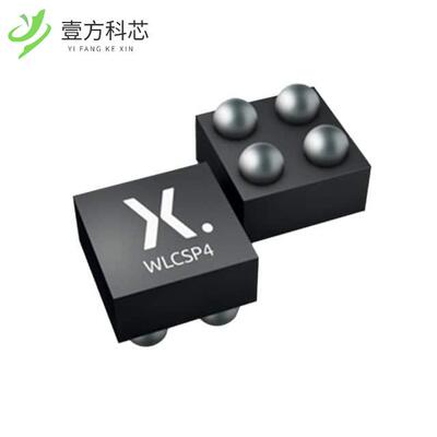 原厂原装PMCM4401VPEZ MOSFET P-CH 12V 3.9A 4WLC