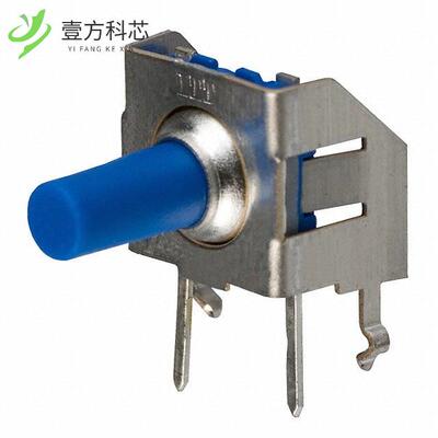 原厂原装KSL0V411LFTR SWITCH TACTILE SPST-NO 0.