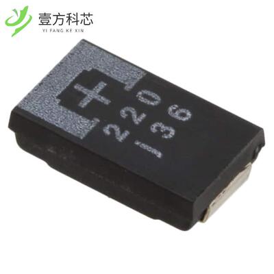 原厂原装2R5TPE330MF CAP TANT POLY 330UF 2.5V 2
