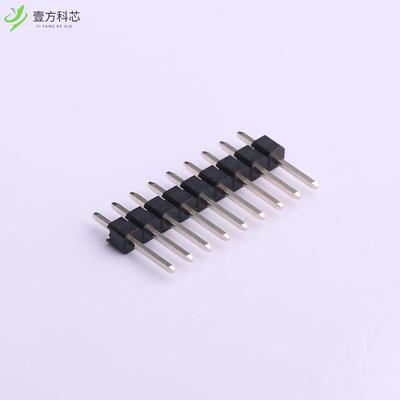 原厂原装PZ254V-11-09P 2.54mm 1x9P全新正品