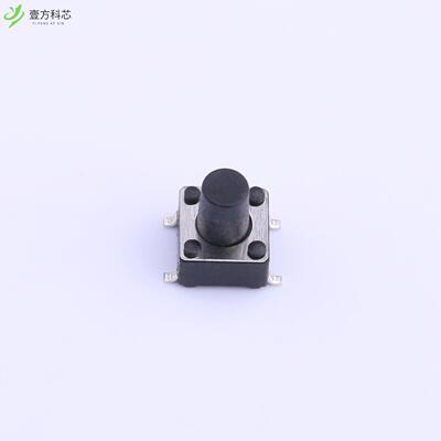 原厂原装GT-TC089C-H080-L1 6*6*8立式轻触开关100