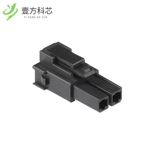 原厂原装2004561212 MEGA-FIT RECEP HSG SR TOPL