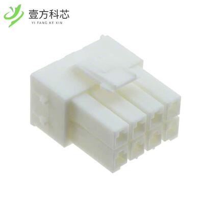 原厂原装177902-1 CONN HOUSING PLUG 8POS .156 N