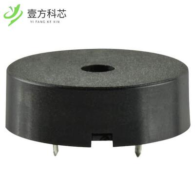 原厂原装CPT-2272C-200 BUZZER PIEZO 12V 22MM TH
