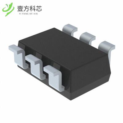 原厂原装ZXTD09N50DE6TA TRANS 2NPN 50V 1A SOT23