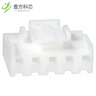 原厂原装1-1123722-5 CONN PLUG HOUSING EP .156
