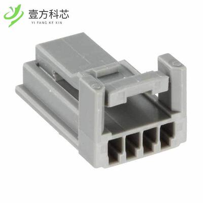 原厂原装1473672-2 CONN PLUG HSG 4POS 2.20MM全新正品