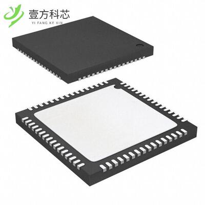 原厂原装AD5392BCP-3 IC DAC 14BIT I2C 8CH 3V 64