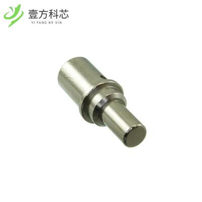 原厂原装0460-204-0490 CONN PIN 6AWG NICKEL CRI