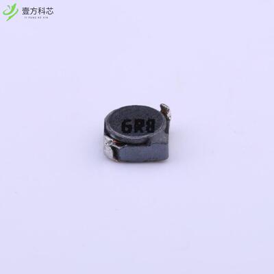 原厂原装SLS3D16S6R8NTT 6.8uH ±30% 580mA 130mΩ全